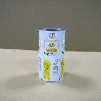 China ​​Heat-Sealable Aluminum Foil Roll Film For Cosmetics Packaging CPP/PET Coating Compatible With Automatic Packaging Machines for sale