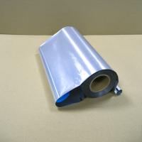 China Thermal Insulation Aluminum Foil Roll Reflective Coating & ASTM E96 Compliance for sale