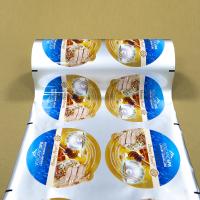 China Thermal Insulation Aluminum Foil Roll Reflective Coating & ASTM E96 Compliance for sale