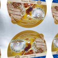 China Thermal Insulation Aluminum Foil Roll Reflective Coating & ASTM E96 Compliance for sale