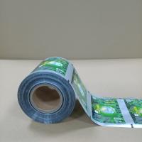 China FDA Approved High Barrier Stand Up Pouch Film for Coffee Tea 80-200 Micron Custom Printing for sale