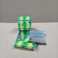 China Heavy Duty 4 Side Seal Laminated Film for Frozen Food Packaging -40°C Cold Resistance 100-250 Microns for sale