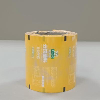 China Transparent Anti-Static Composite Film for Electronic Components Packaging ESD Safe Roll Material for sale