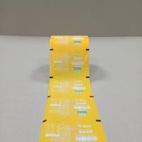 China Transparent Anti-Static Composite Film for Electronic Components Packaging ESD Safe Roll Material for sale