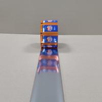China Eco Friendly PE PLA Laminated Film 60-120 Microns for Sustainable Food Packaging Compostable for sale