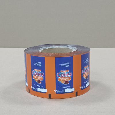 China Eco Friendly PE PLA Laminated Film 60-120 Microns for Sustainable Food Packaging Compostable for sale