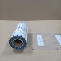 China Pre-Opened Easy-Tear Laser Score Film 75-150μm for Medical Sterile Packaging ISO 13485 Certified for sale