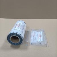 China Pre-Opened Easy-Tear Laser Score Film 75-150μm for Medical Sterile Packaging ISO 13485 Certified for sale