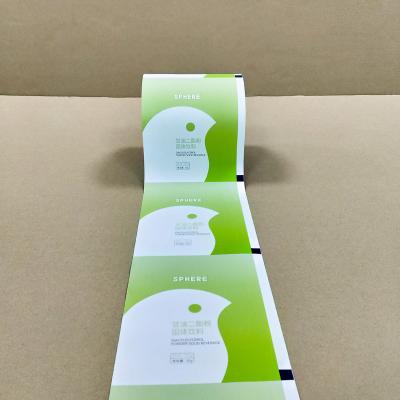China Anti-Static Powder Packaging Film 5-Layer Coextrusion 1g to 25kg Custom Sizes FDA ISO Certified for sale