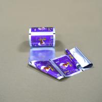 China Custom Color Printing Cartoon Card Packaging Roll Film PET Aluminum Foil 100m for sale