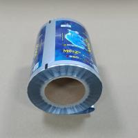 China Customizable Cartoon Card Packaging Film 5x7cm to A4 Sizes CPSIA EN71-3 Certified 250gsm BOPP for sale