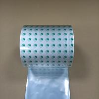China Heat Resistant Aluminum Foil Roll Film for Industrial Packaging Customizable Thickness 0.02mm for sale