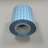 China Heat Resistant Aluminum Foil Roll Film for Industrial Packaging Customizable Thickness 0.02mm for sale
