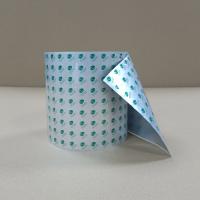 China Heat Resistant Aluminum Foil Roll Film for Industrial Packaging Customizable Thickness 0.02mm for sale