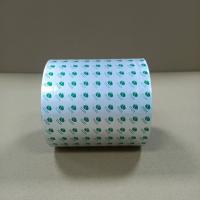 China Heat Resistant Aluminum Foil Roll Film for Industrial Packaging Customizable Thickness 0.02mm for sale
