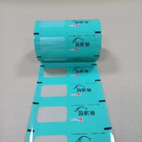 China Oil Resistant PP Film Roll for Sauce Packaging High Barrier Heat Sealable Custom Thickness Width Food Safe for sale