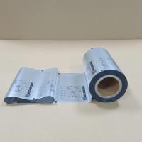 China Custom Drip Coffee Roll Film 3-Layer Composite Packaging Material for Coffee Pods Printable Design for sale