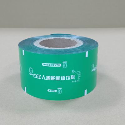 China Custom Multi-Layer Liquid Packaging Film Leak-Proof Design For Beverage / Cosmetic Industry for sale