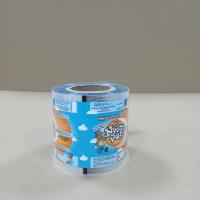 China Custom Printed Laminated Film for Packaging Multi-Layer Barrier Moisture Proof OEM/ODM Service for sale