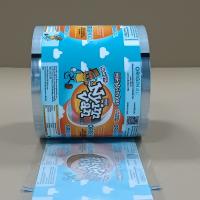 China Custom Printed Laminated Film for Packaging Multi-Layer Barrier Moisture Proof OEM/ODM Service for sale