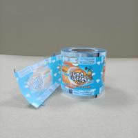 China Custom Printed Laminated Film for Packaging Multi-Layer Barrier Moisture Proof OEM/ODM Service for sale