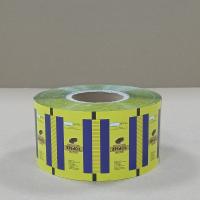 China Customizable Easy-Tear Composite Packaging Film 12-30 Microns Food Safe Leak Resistant Eco-Friendly for sale