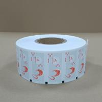China Biodegradable Paper Film Plastic Composite Bags 100% Food Grade 5kg Capacity Custom Sizes for sale