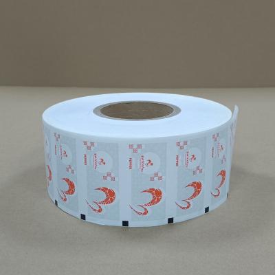 China Biodegradable Paper Film Plastic Composite Bags 100% Food Grade 5kg Capacity Custom Sizes for sale