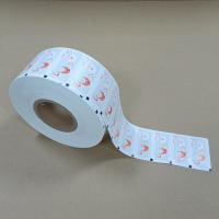 China Biodegradable Paper Film Plastic Composite Bags 100% Food Grade 5kg Capacity Custom Sizes for sale