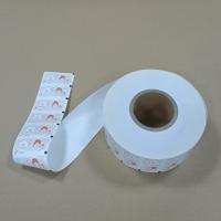 China Biodegradable Paper Film Plastic Composite Bags 100% Food Grade 5kg Capacity Custom Sizes for sale