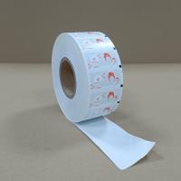China Biodegradable Paper Film Plastic Composite Bags 100% Food Grade 5kg Capacity Custom Sizes for sale