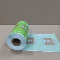 China Automatic Packaging Machine Roll Film Pre-Cut Anti-Static High Speed Feeding 200m/min 15-100 Microns for sale