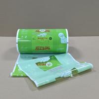 China Automatic Packaging Machine Roll Film Pre-Cut Anti-Static High Speed Feeding 200m/min 15-100 Microns for sale