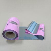 China Eco Friendly Color Printing Packaging Film 20-100μm FDA Certified Wholesale Retail Bags for sale