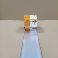 China Durable PP PE PET Roll Film 15-200μm Thickness 100-1500mm Width for Packaging for sale