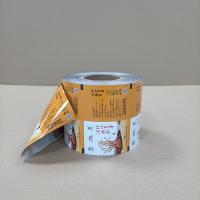 China Durable PP PE PET Roll Film 15-200μm Thickness 100-1500mm Width for Packaging for sale