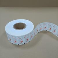 China Lightweight Paper Roll Film for Food Packaging 100% Recyclable Custom Width for sale