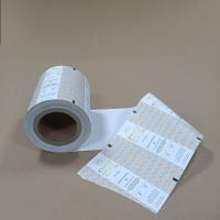 China High Barrier Tea Packaging Film Moisture Oxygen Proof Multilayer Composite for Tea Bags Sachets Custom Sizes FDA SGS Certified for sale