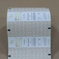 China High Barrier Tea Packaging Film Moisture Oxygen Proof Multilayer Composite for Tea Bags Sachets Custom Sizes FDA SGS Certified for sale