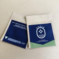 China Custom Printed Kraft Paper Bags Bulk Eco-Friendly 10-Color Logo Printing 50-120 Microns for sale