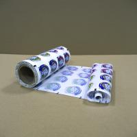 China High Barrier Milky White VMPET CPP Film 50-300um OTR 0.3 BRCGS Certified for sale