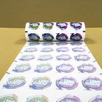 China High Barrier Milky White VMPET CPP Film 50-300um OTR 0.3 BRCGS Certified for sale