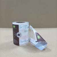 China FDA Certified PE/PP Multi-Layer Fruit Packaging Film Moisture Proof Freshness Preservation Custom Sizes for sale