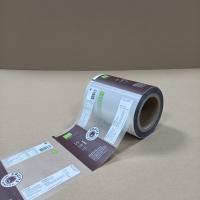 China FDA Certified PE/PP Multi-Layer Fruit Packaging Film Moisture Proof Freshness Preservation Custom Sizes for sale