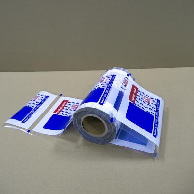 China High Barrier PE/PA Composite Roll Film OTR ≤0.5 cm³/m²·day BRCGS Certified for Ready to Eat Meals for sale