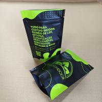 China Child Proof Zipper Pouch Custom Printed Medical Grade Recyclable Pharma Packaging 50 to 120 Micron for sale