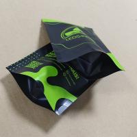 China Child Proof Zipper Pouch Custom Printed Medical Grade Recyclable Pharma Packaging 50 to 120 Micron for sale