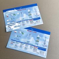 China Food Grade Mylar Bags 4x6 to 20x30 Vacuum Sealable Coffee Snack Packaging for sale