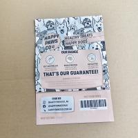 China Custom Printed Stand Up Coffee Bags with One Way Valve 500g Wholesale Airtight Packaging for sale