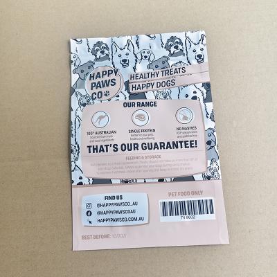 China Custom Printed Stand Up Coffee Bags with One Way Valve 500g Wholesale Airtight Packaging for sale